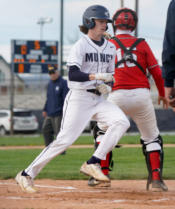 Kadyn Berry throws brilliant 3-hit shutout as Muncy defeats Sullivan in ...